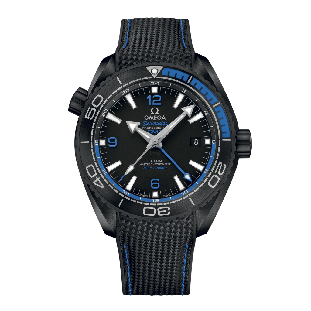 Omega - Planet Ocean 600M 45,5 mm | Amaya Joyeros