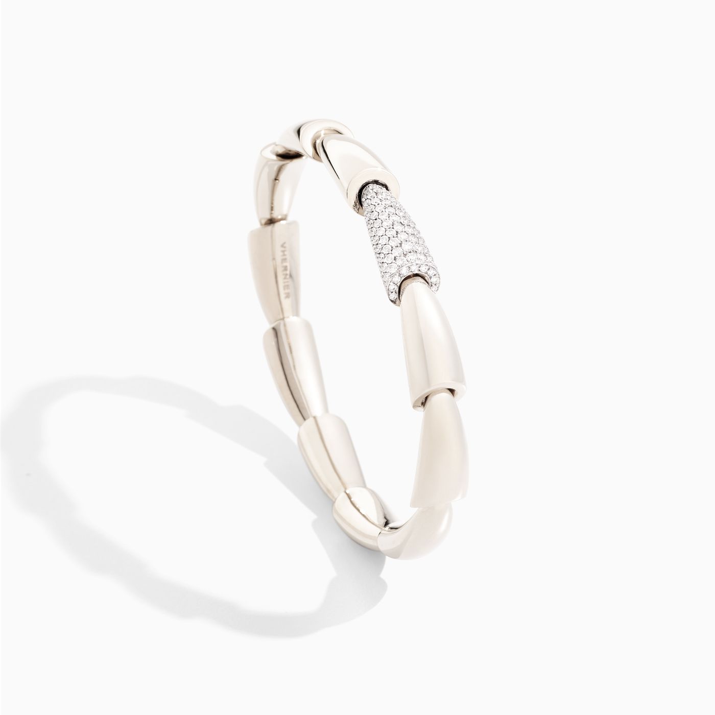 Vhernier - Pulsera Calla | Amaya Joyeros